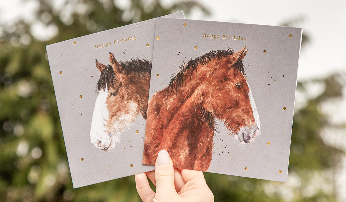 Equine Cards – Whistlefish