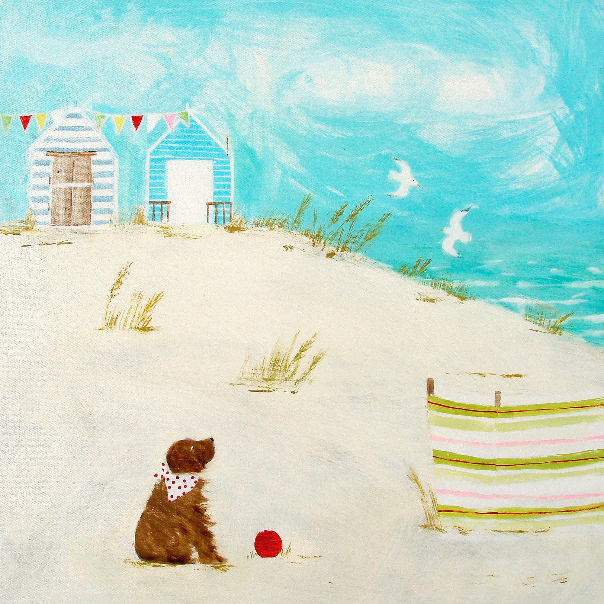 Greeting Cards by Hannah Cole - Whistlefish