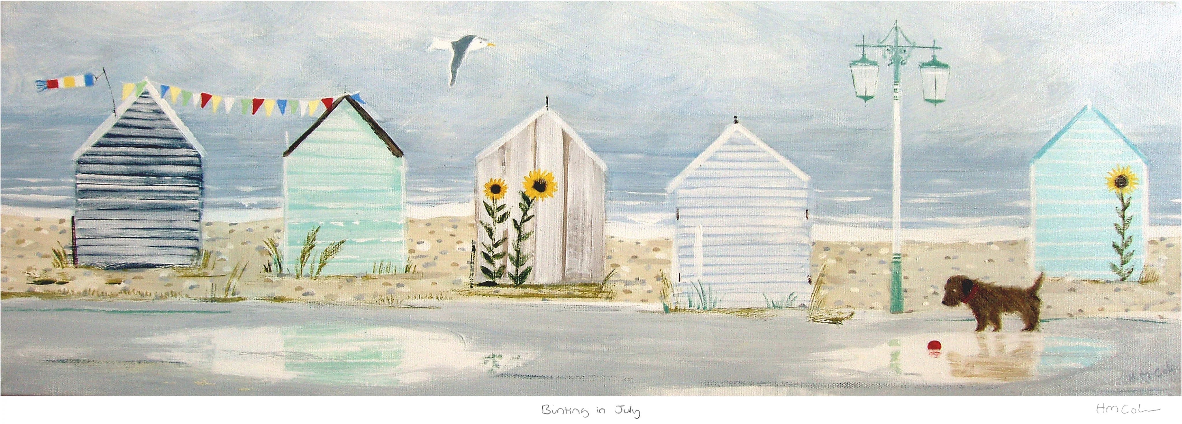 Hannah Cole - Whistlefish