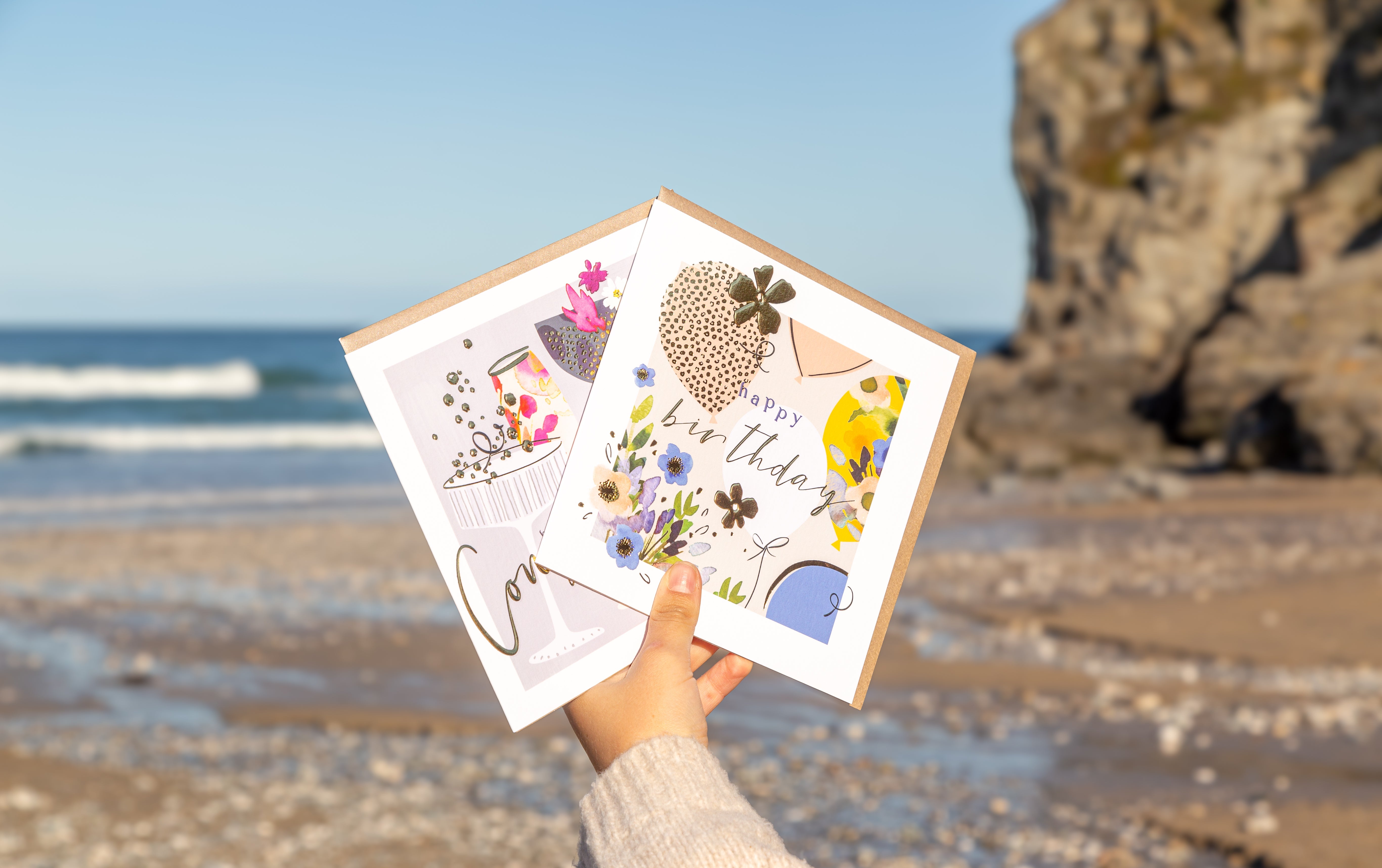 Luxury Greeting Cards from Whistlefish – Tagged "occasion_Engagement"