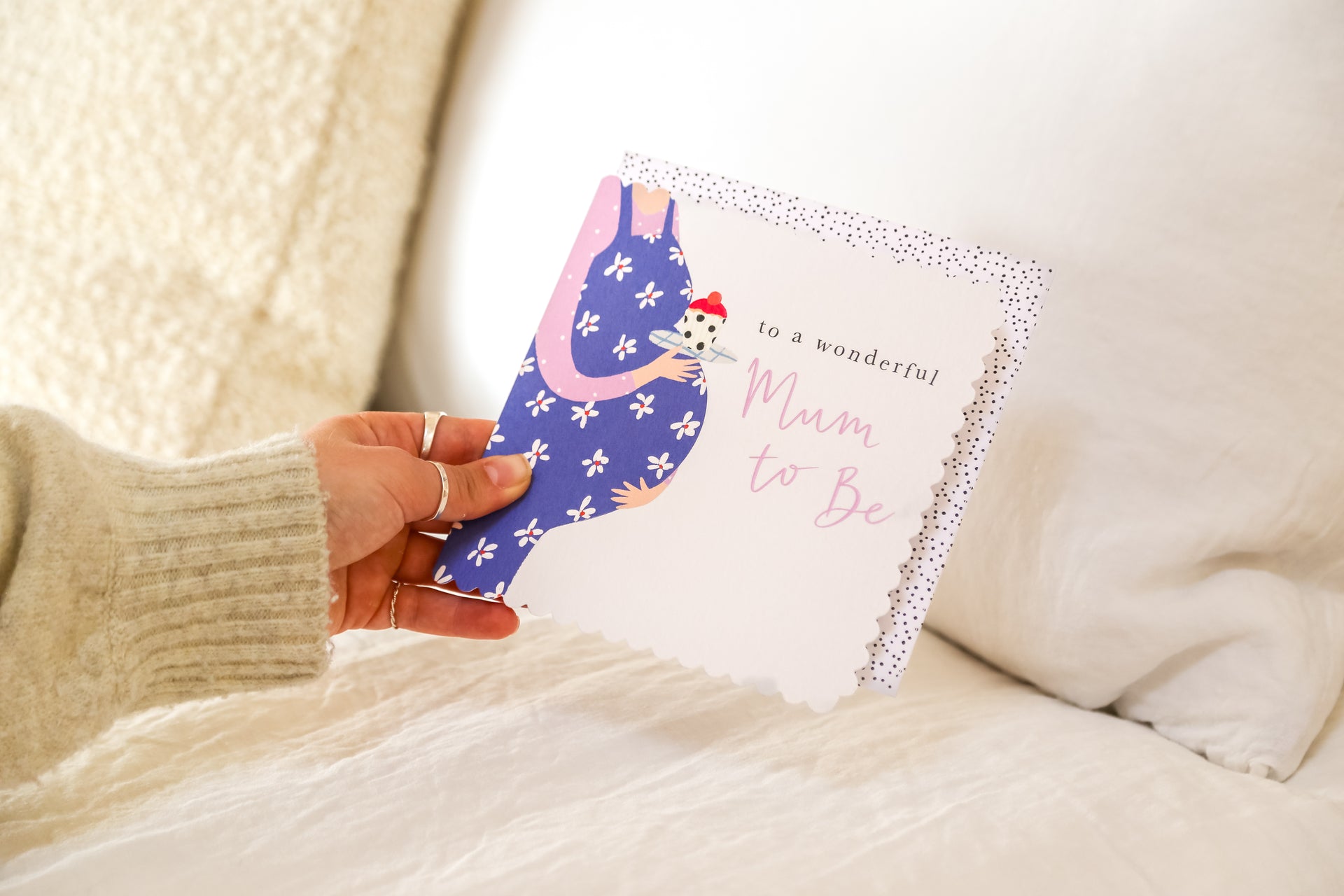 Beautiful Greetings Cards - Whistlefish