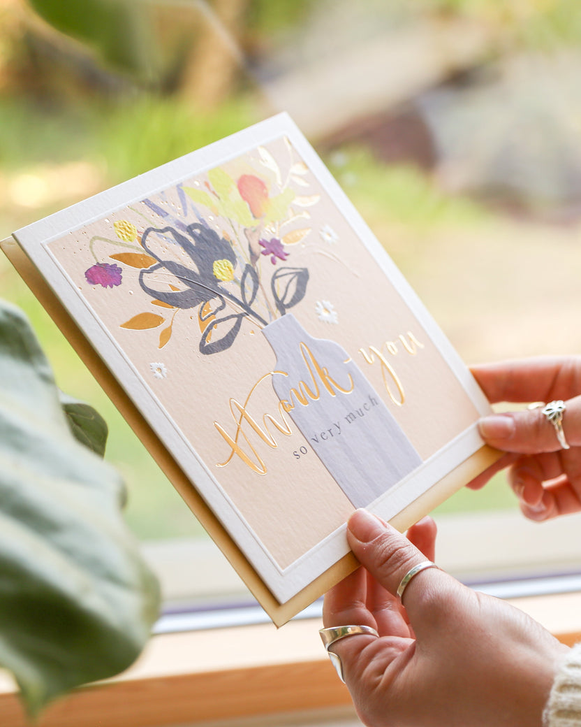 Beautiful Greetings Cards - Whistlefish
