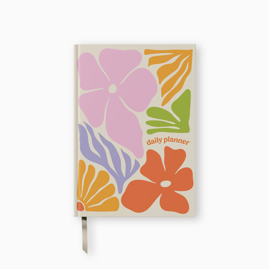 Botanical Daily Planner - Whistlefish