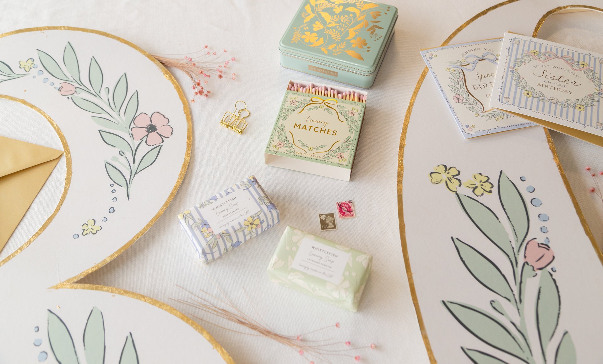 Beautifully designed greetings cards from Cornwall – Whistlefish