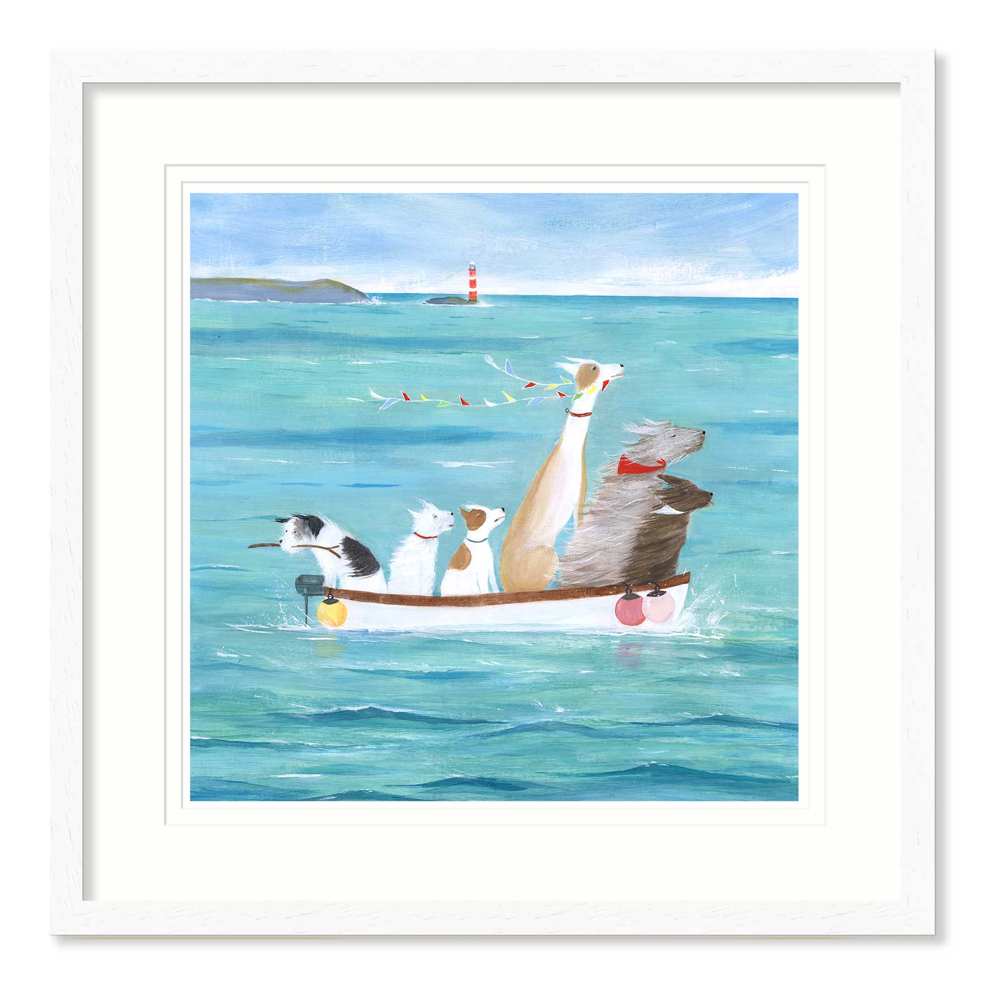 All Artwork - Whistlefish