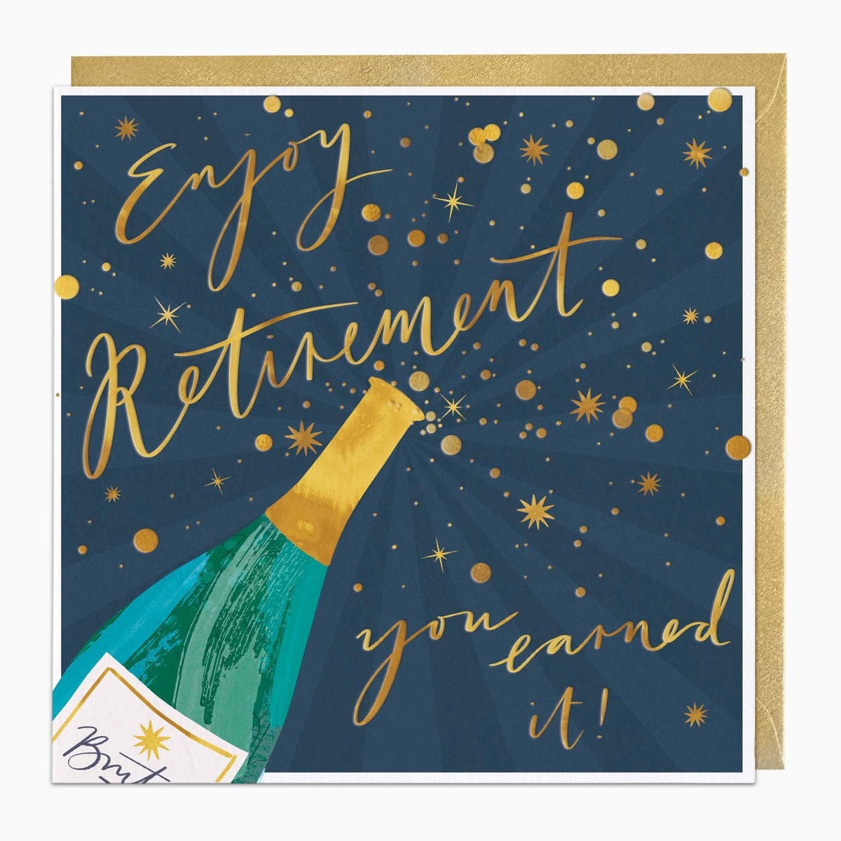 Enjoy Retirement Card - Whistlefish