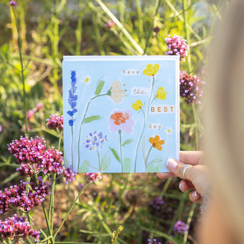Beautiful Greetings Cards - Whistlefish