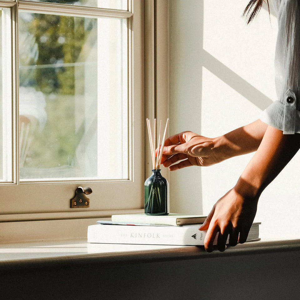 Mandarin & Mint Reed Diffuser - Whistlefish