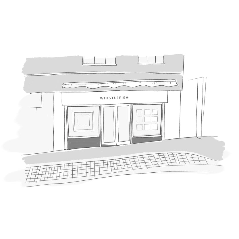 Newquay Shop - Whistlefish