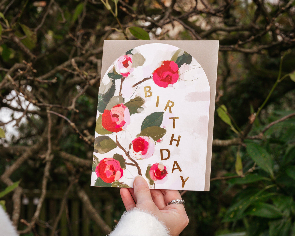 Beautiful Greetings Cards - Whistlefish