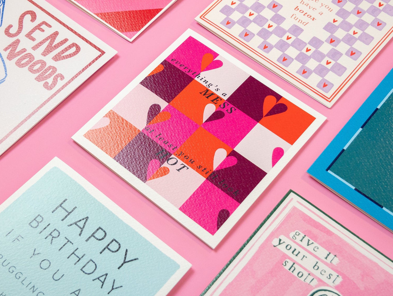 Beautifully designed greetings cards from Cornwall – Whistlefish