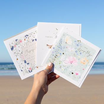 Beautiful Greetings Cards - Whistlefish