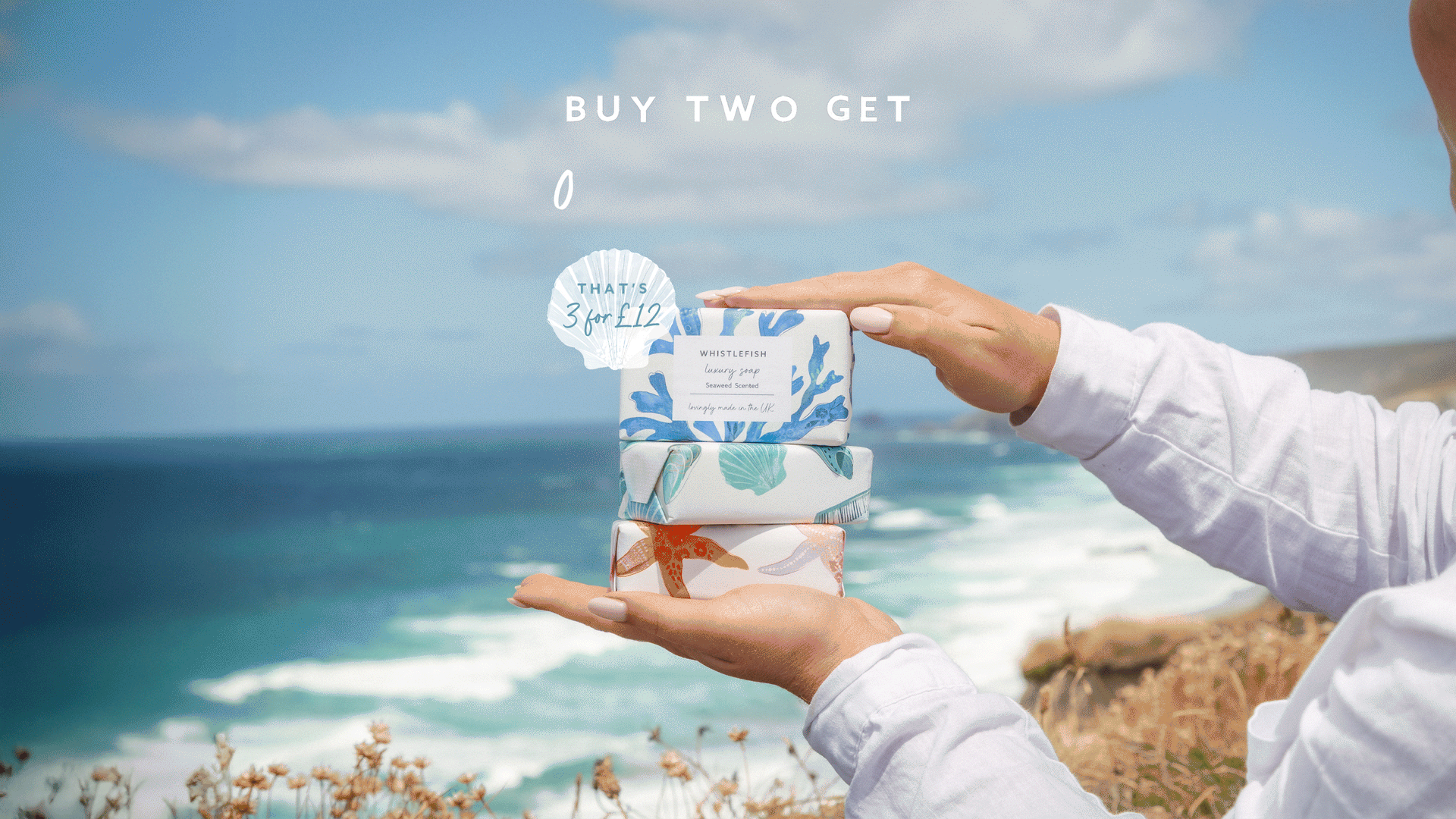 Beautifully designed greetings cards from Cornwall – Whistlefish