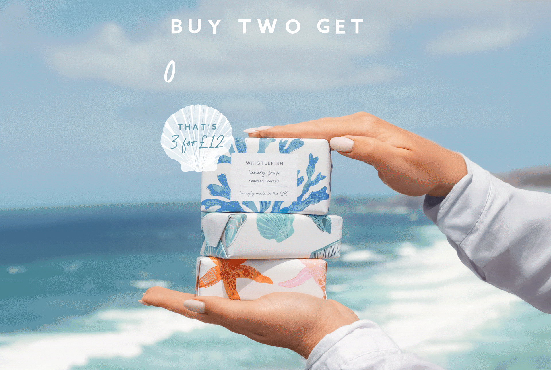 Beautifully designed greetings cards from Cornwall – Whistlefish